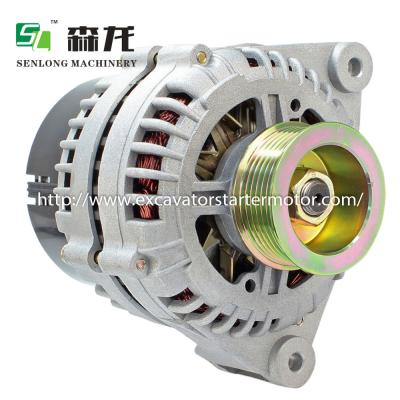 China 76A Alternator Kamaz 7762370100012 7762370102 BATE 32523771 MAZ 32523771 for sale