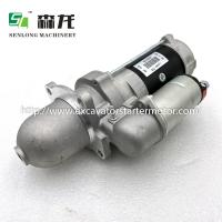 China 28MT Excavator Starter Motor 3935328 40# For Cummins 4B3.9 26925237B  STG92351 3935328 26925237B,STG92351 for sale