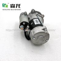 China 28MT Excavator Starter Motor 3935328 40# For Cummins 4B3.9 26925237B  STG92351 3935328 26925237B,STG92351 for sale