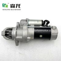 China 28MT Excavator Starter Motor 3935328 40# For Cummins 4B3.9 26925237B  STG92351 3935328 26925237B,STG92351 for sale
