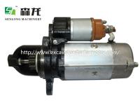 China Excavator Starter Motor KAMAZ 5442 3708 54423708 4992135 C4930605 C4992139 5442.3708 M93R3026SE GM86R3001 for sale
