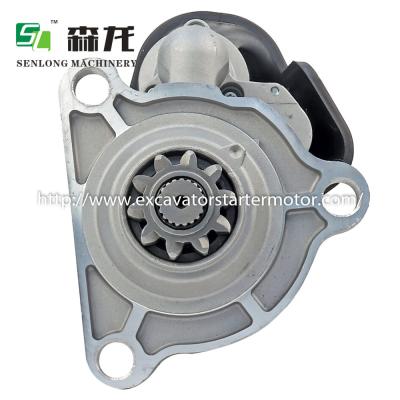 China 10T 82023708 Excavator Starter Motor KAMAZ 004510437 080199088 142B13708000 0001241016  0001261005 0001261006 for sale