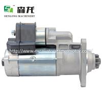 China 10T 82023708 Excavator Starter Motor KAMAZ 004510437 080199088 142B13708000 0001241016  0001261005 0001261006 for sale