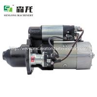 China KAMAZ Excavator Starter Motor For Cummins 4992135 C4930605 C4992135 C4992139 80323708 80923708 11131846 AZF4237 for sale