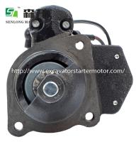 China KAMAZ Excavator Starter Motor For Cummins 4992135 C4930605 C4992135 C4992139 80323708 80923708 11131846 AZF4237 for sale