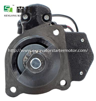 China KAMAZ Excavator Starter Motor For Cummins 4992135 C4930605 C4992135 C4992139 80323708 80923708 11131846 AZF4237 for sale