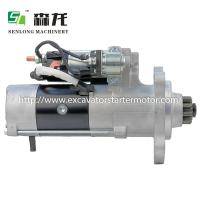China 5432370800010 СТ142Б23708000 Kamaz Starter 24V 5.5KW 10T KAMAZ 5320 53212541 5511 55102 for sale