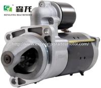 China 10T Deutz FAHR Tractor Starter Motor 0-001-230-006 IS 0841 0001230006 0-001-230-014 91-15-7139 91-23-6552 for sale