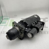China Starter Motor  D10R bulldozer 0R2697, 0R4267, 3383456, 3T2782, 6T0643, 6V0513, 6V0889, 6V0928, OR2697, OR4267 for sale