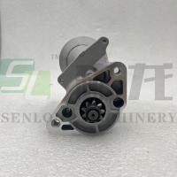 China 9T 12V Starter For Forklift 128000-0102 28100-87806 1280000102 28100-87806 for sale