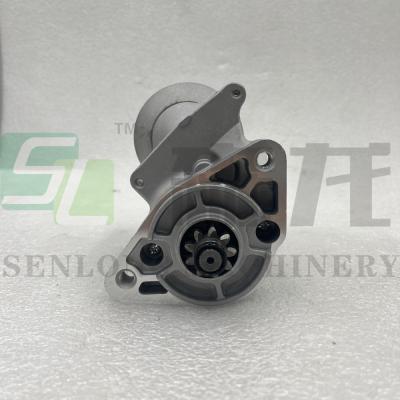 China 9T 12V Starter For Forklift 128000-0102 28100-87806 1280000102 28100-87806 for sale