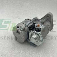 China 9T 12V Starter For Forklift 128000-0102 28100-87806 1280000102 28100-87806 for sale