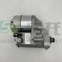 China 9T 12V Starter For Forklift 128000-0102 28100-87806 1280000102 28100-87806 for sale