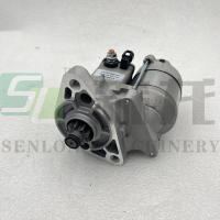 China 9T 12V Starter For Forklift 128000-0102 28100-87806 1280000102 28100-87806 for sale