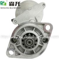 China 12V 1.2KW 11T Excavator Starter Motor Hyster 3126282R 19651 1500242-13 for sale