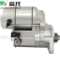 China 12V 1.2KW 11T Excavator Starter Motor Hyster 3126282R 19651 1500242-13 for sale