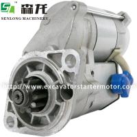 China 12V 1.2KW 11T Excavator Starter Motor Hyster 3126282R 19651 1500242-13 for sale