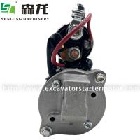 China 12V Excavator Starter Motor Ship Motor 63P8180000 63P818000000 68F8180000 68F8180001 68F8180002 68F8180003 6BR8180000 for sale