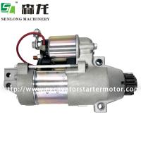 China 12V Excavator Starter Motor Ship Motor 63P8180000 63P818000000 68F8180000 68F8180001 68F8180002 68F8180003 6BR8180000 for sale