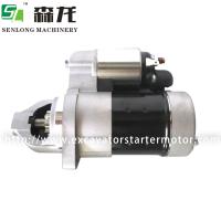 China 9T 12V Excavator Starter Motor Ship motor S114868 S114868A S114868B S114868C 3110093J00 3110096J00 3110096J01 3110096J02 for sale