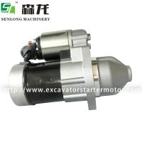 China 9T 12V Excavator Starter Motor Ship motor S114868 S114868A S114868B S114868C 3110093J00 3110096J00 3110096J01 3110096J02 for sale