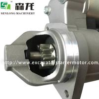 China 9T 12V Excavator Starter Motor Ship motor S114868 S114868A S114868B S114868C 3110093J00 3110096J00 3110096J01 3110096J02 for sale