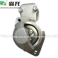 China 9T 12V Excavator Starter Motor Ship motor S114868 S114868A S114868B S114868C 3110093J00 3110096J00 3110096J01 3110096J02 for sale