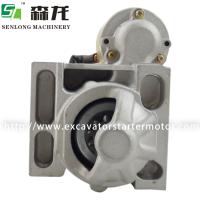 China 11T 12V Excavator Starter Motor Ship Motor 10465001 10465042 9000762 9000768 9000789 9000821 50812428A3 50-864340A2 for sale