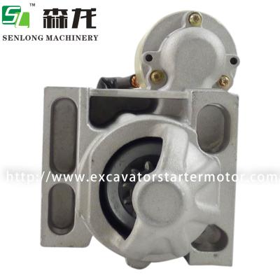 China 11T 12V Excavator Starter Motor Ship Motor 10465001 10465042 9000762 9000768 9000789 9000821 50812428A3 50-864340A2 for sale