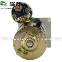 China 11T 12V Excavator Starter Motor Ship Motor 10465001 10465042 9000762 9000768 9000789 9000821 50812428A3 50-864340A2 for sale