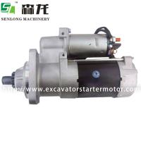 China Deco Excavator Starter Motor 24V 10T 5.0KW S00012976+02 8200911 4937470 5264447 5286413 S00012976+02 8200911 4937470 for sale