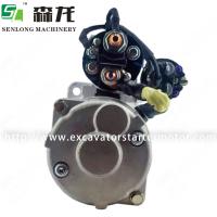 China Deco Excavator Starter Motor 24V 10T 5.0KW S00012976+02 8200911 4937470 5264447 5286413 S00012976+02 8200911 4937470 for sale