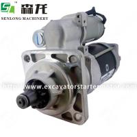 China Deco Excavator Starter Motor 24V 10T 5.0KW S00012976+02 8200911 4937470 5264447 5286413 S00012976+02 8200911 4937470 for sale