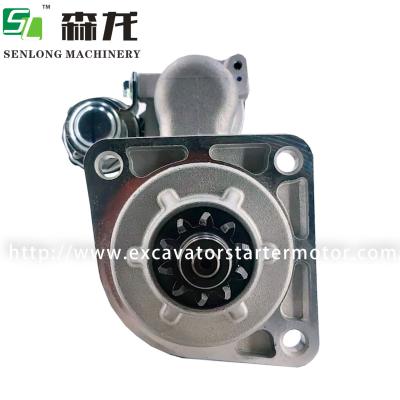 China Deco Excavator Starter Motor 24V 10T 5.0KW S00012976+02 8200911 4937470 5264447 5286413 S00012976+02 8200911 4937470 for sale
