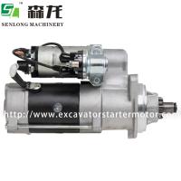 China Deco Excavator Starter Motor 24V 10T 5.0KW S00012976+02 8200911 4937470 5264447 5286413 S00012976+02 8200911 4937470 for sale