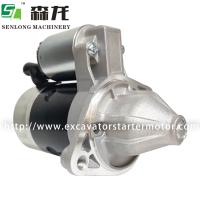 China 12V 8T Kubota Excavator Starter Motor 3610022800 3610022805 3610022810 3610022900 3610026800 3610026810 8000174 8000395 for sale