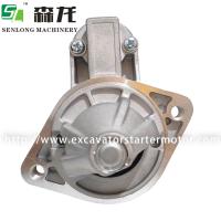 China 12V 8T Kubota Excavator Starter Motor 3610022800 3610022805 3610022810 3610022900 3610026800 3610026810 8000174 8000395 for sale