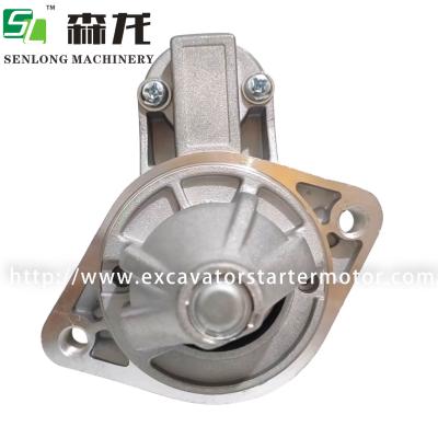 China 12V 8T Kubota Excavator Starter Motor 3610022800 3610022805 3610022810 3610022900 3610026800 3610026810 8000174 8000395 for sale