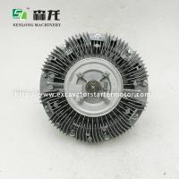 China 51066007006 Fan Clutch For Man Visco Silicone Oil Engine Cooling System Auto Parts Truck 51066300082 for sale