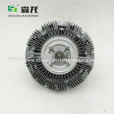China 51066007006 Fan Clutch For Man Visco Silicone Oil Engine Cooling System Auto Parts Truck 51066300082 for sale