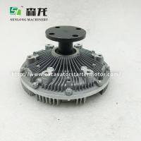 China 51066007006 Fan Clutch For Man Visco Silicone Oil Engine Cooling System Auto Parts Truck 51066300082 for sale