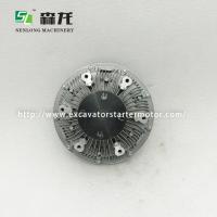 China 51066007006 Fan Clutch For Man Visco Silicone Oil Engine Cooling System Auto Parts Truck 51066300082 for sale