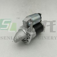 China 12V 10T 1.4KW Starter Motor 185086820 For Forklift 185086540 For Holland M00TD1771 M0TD1771 185086820 M000TD1771AM for sale