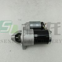 China 12V 10T 1.4KW Starter Motor 185086820 For Forklift 185086540 For Holland M00TD1771 M0TD1771 185086820 M000TD1771AM for sale