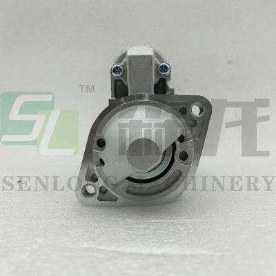 China 12V 10T 1.4KW Starter Motor 185086820 For Forklift 185086540 For Holland M00TD1771 M0TD1771 185086820 M000TD1771AM for sale