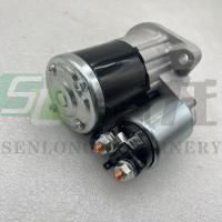 China 185086820  Starter Motor 12V 10T 1.2KW  Mitsubishi M000T84281 M0T84281 Perkins 185086570 Yanmar 16500047590 for sale