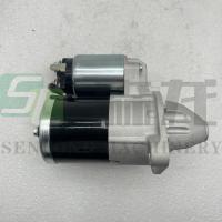 China 185086820  Starter Motor 12V 10T 1.2KW  Mitsubishi M000T84281 M0T84281 Perkins 185086570 Yanmar 16500047590 for sale