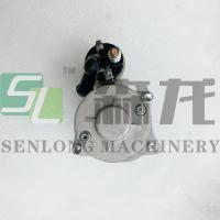 China Excavator Starter Motor Bob  CT450 6695348 7010574 1196451 600352 E685063010 E685063011 E685063012 for sale