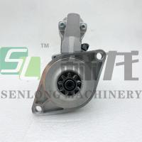 China Excavator Starter Motor Bob  CT450 6695348 7010574 1196451 600352 E685063010 E685063011 E685063012 for sale