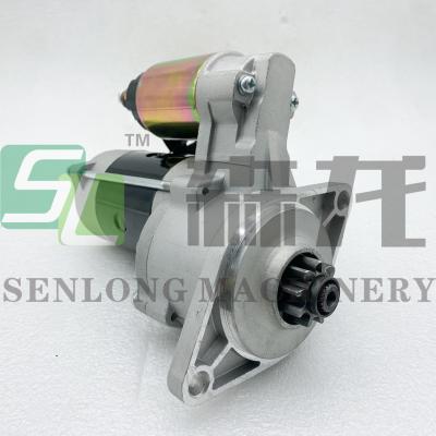 China Excavator Starter Motor Bob  CT450 6695348 7010574 1196451 600352 E685063010 E685063011 E685063012 for sale